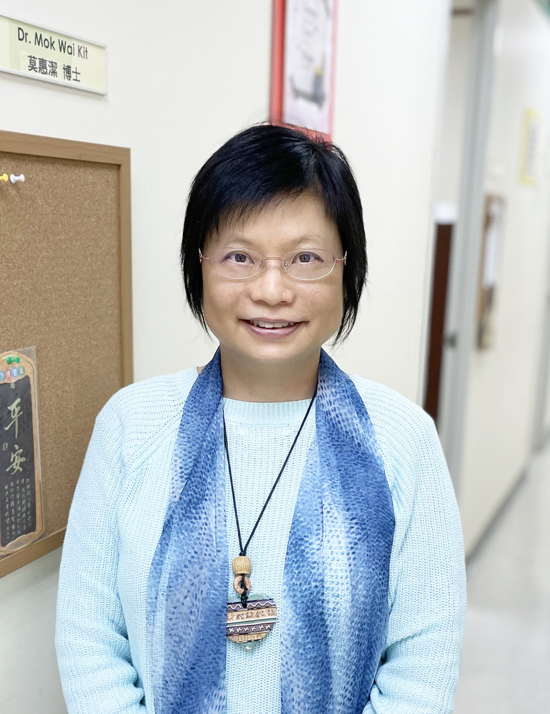 Dr. MOK Wai Kit, Linda | Department of Social Work, Hong Kong Shue Yan ...